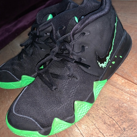 Nike | Shoes | Kyrie 4 Slimes | Poshmark